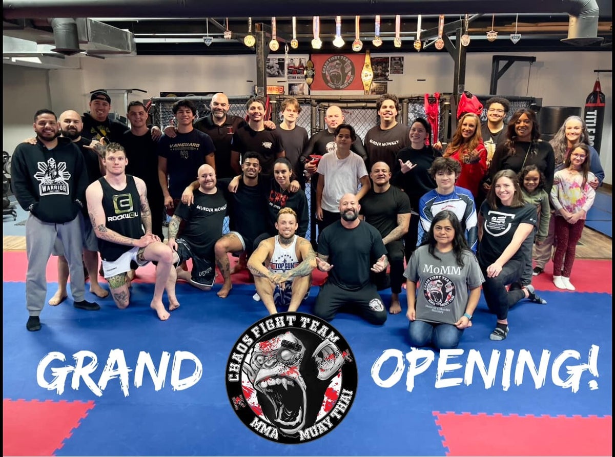 Chaos Fight Team