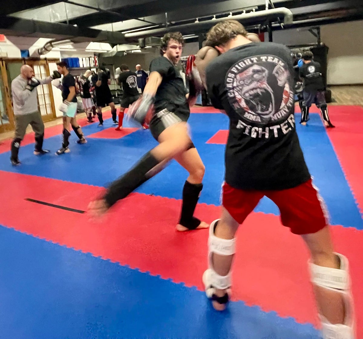 Chaos Fight Team