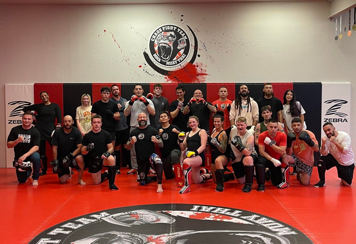 Chaos Fight Team