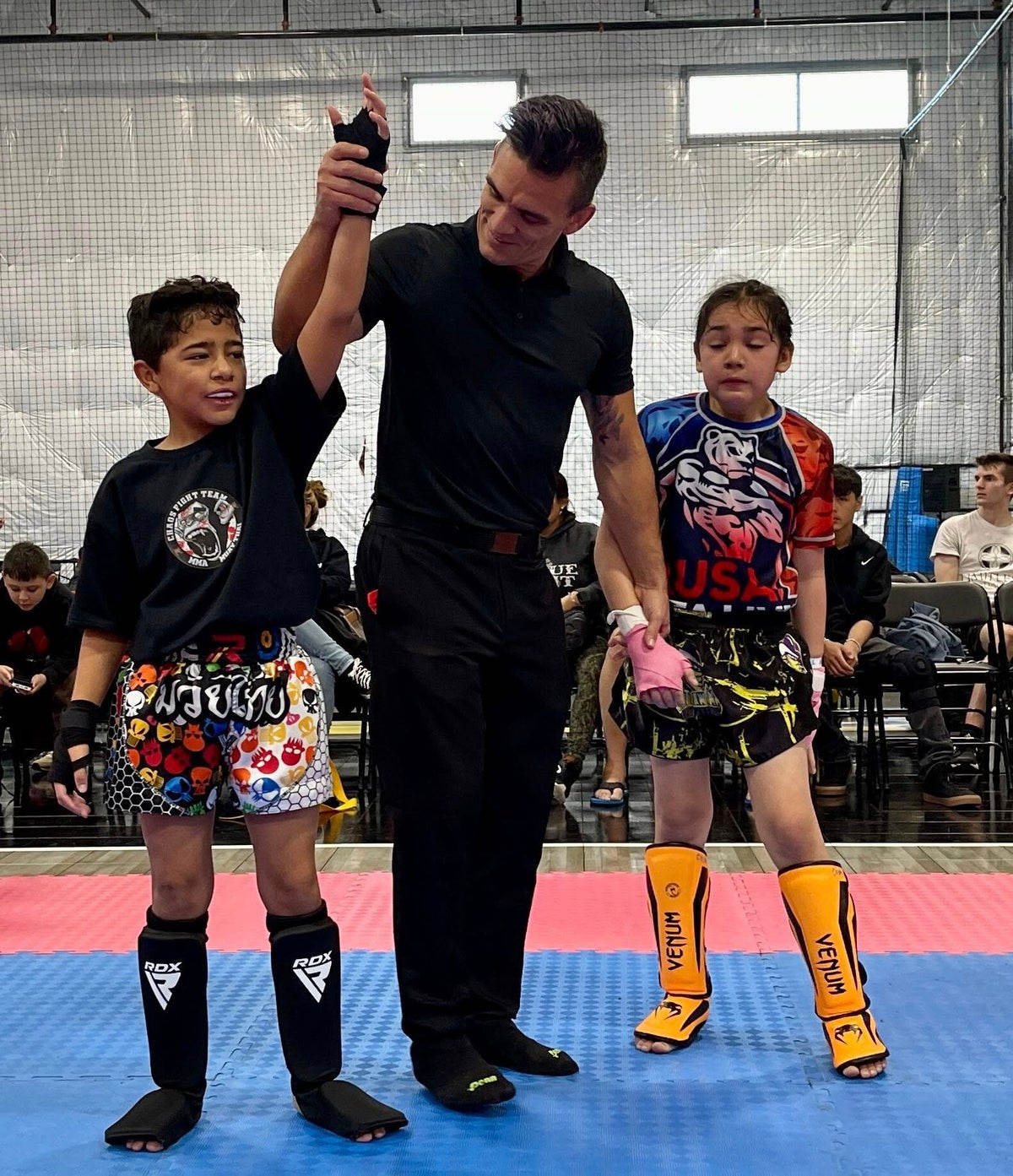 Chaos Fight Team