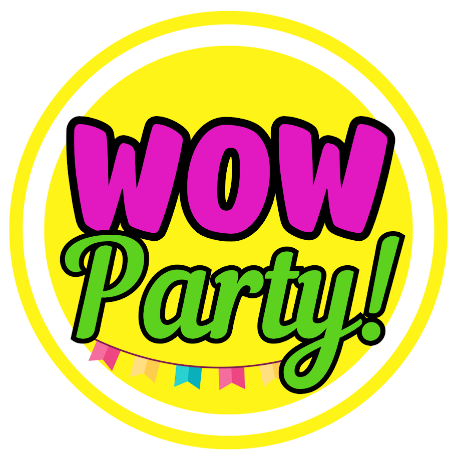 WOW Party | Balloons | Birthday Party and Event Planning Truro, Nova ...