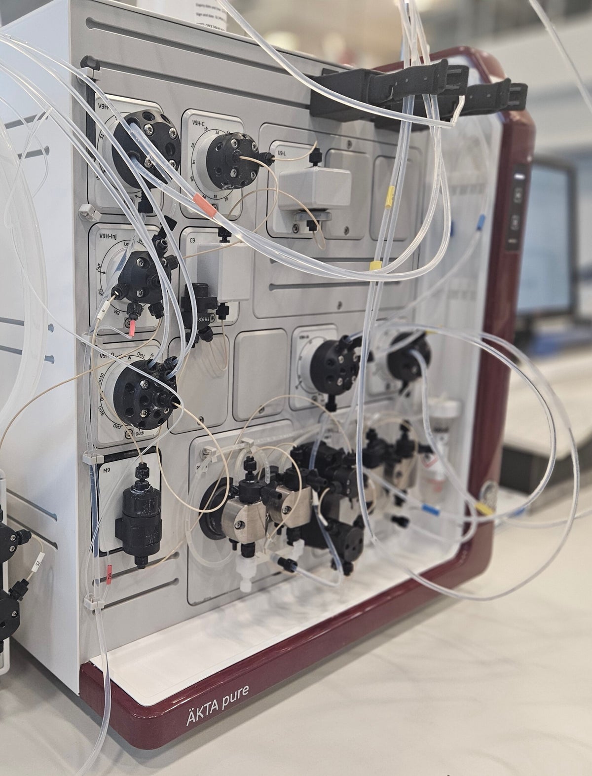 AKTA Pure User Maintenance Checklist | Service Lab