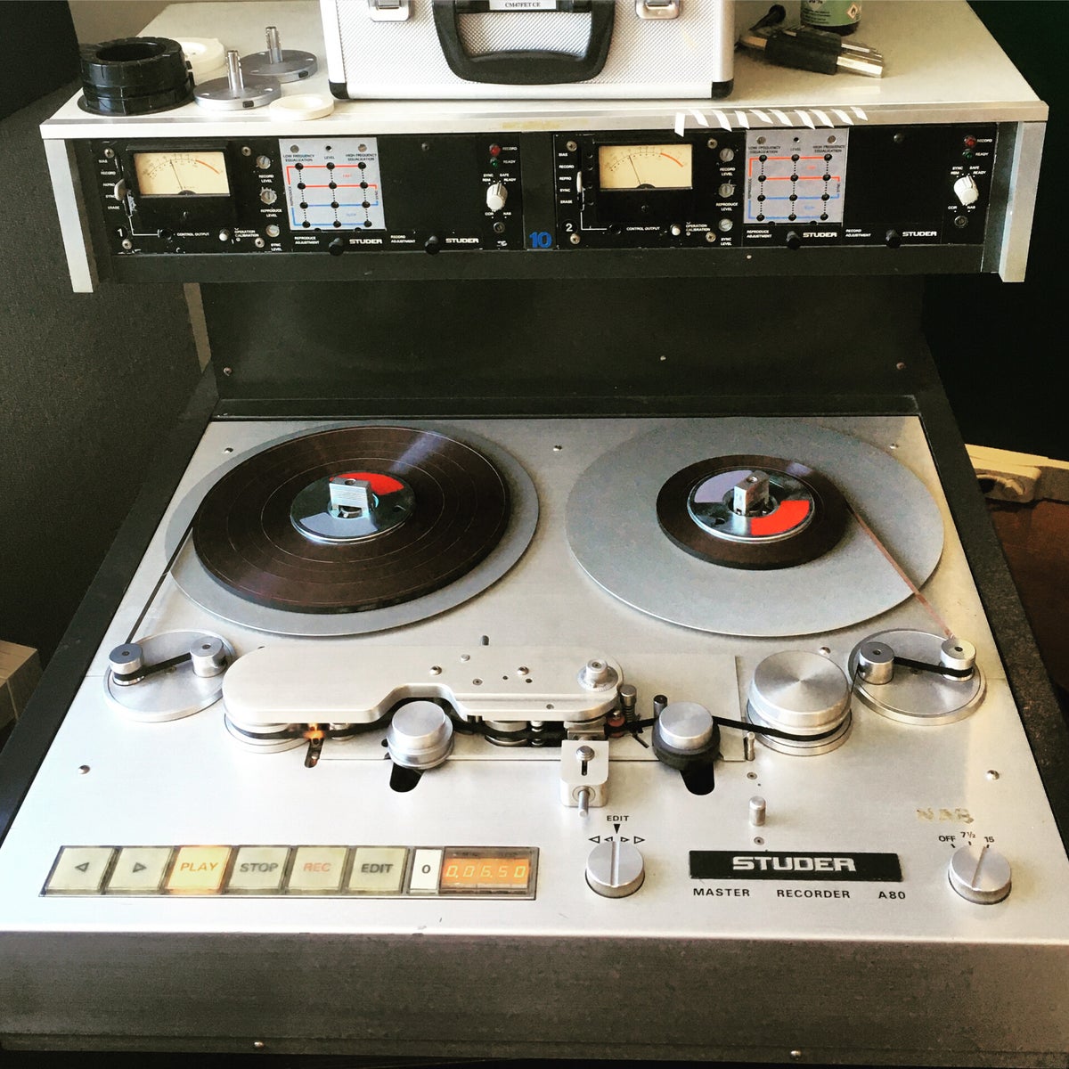 Dutch Tape Transfers