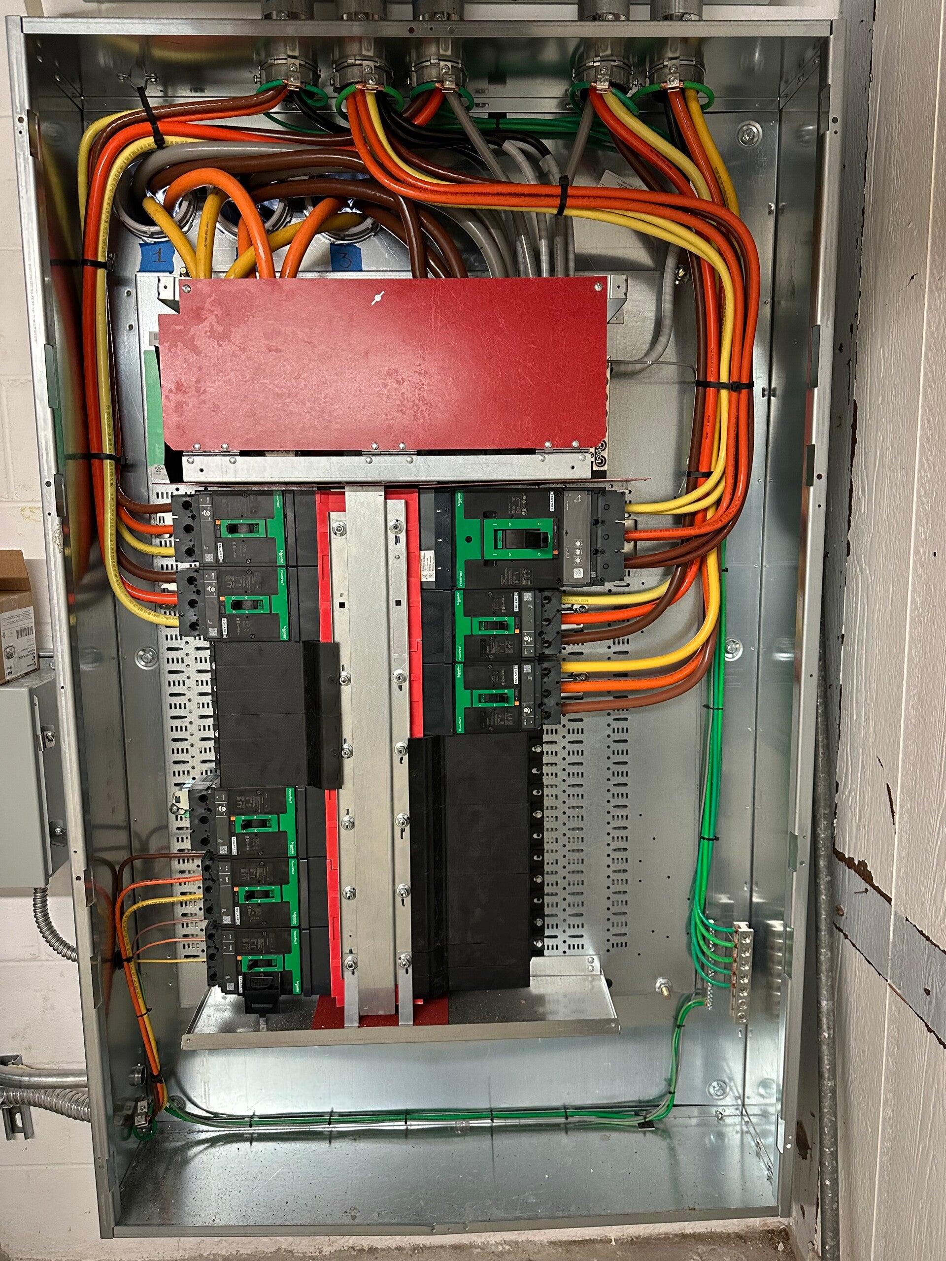 Projects | Statewide Electrical Systems, Inc.