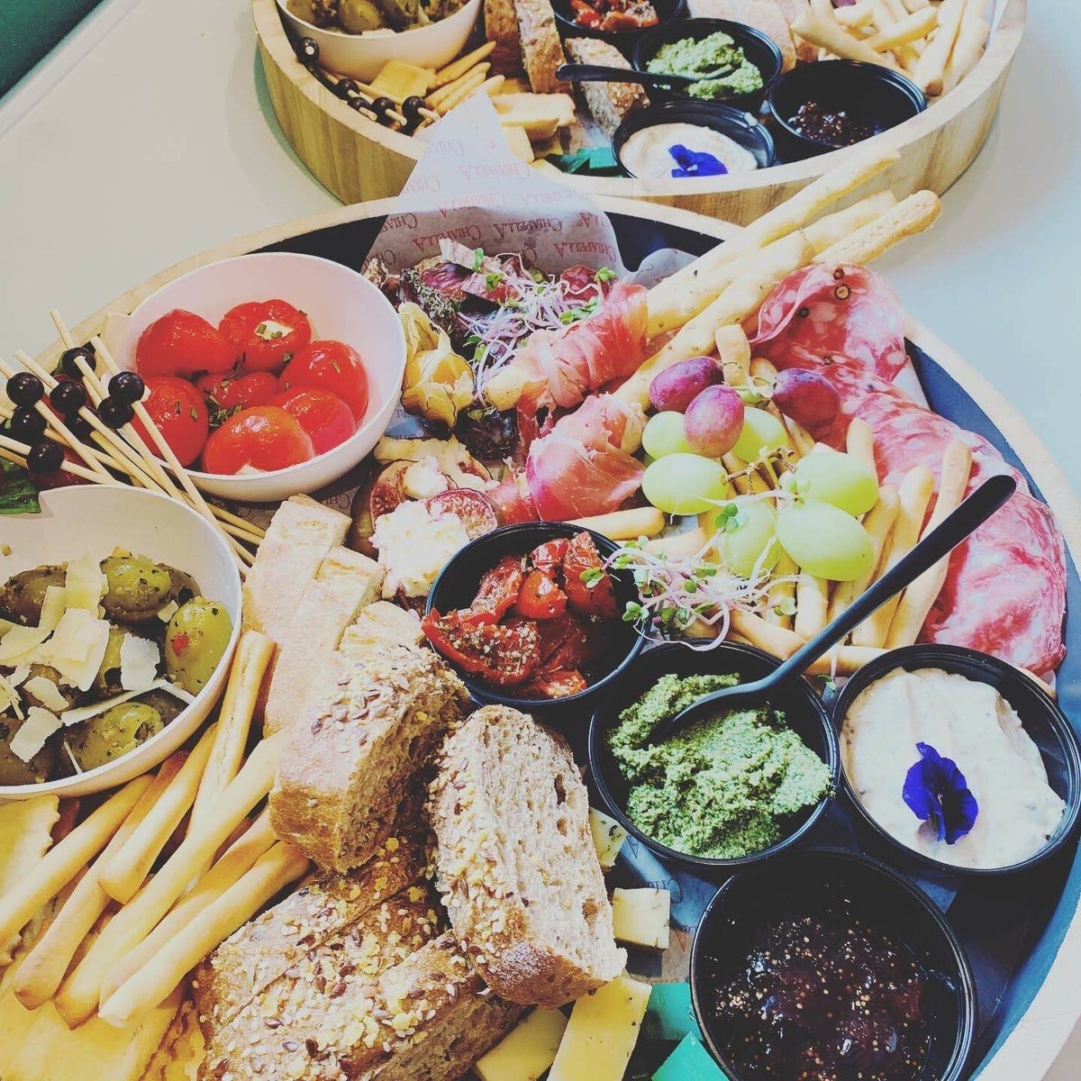 Informatie en Foto's | holy-pasta.com