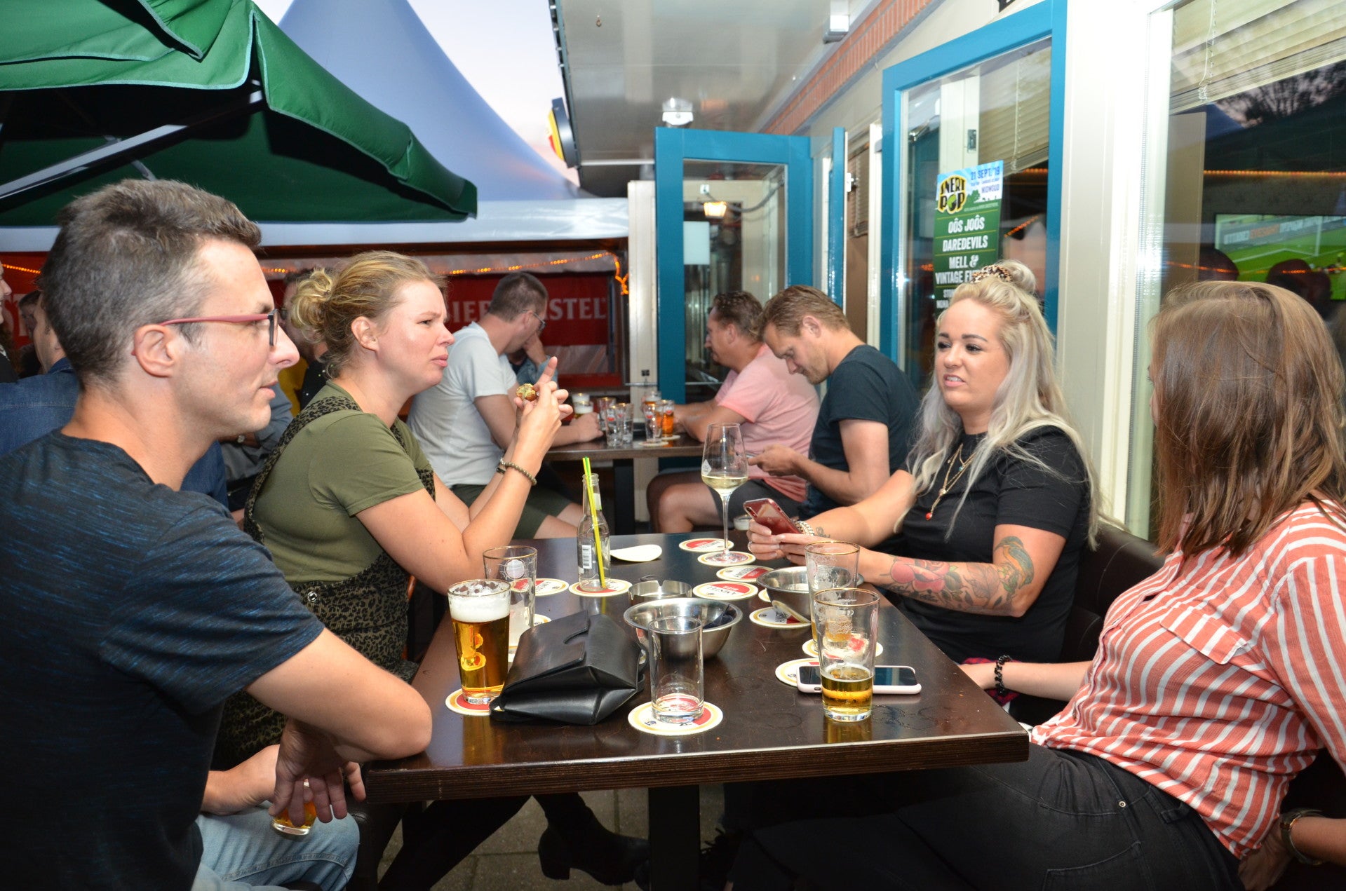 Foto's Kermis Hauwert 2019 | Krijn van Klaveren