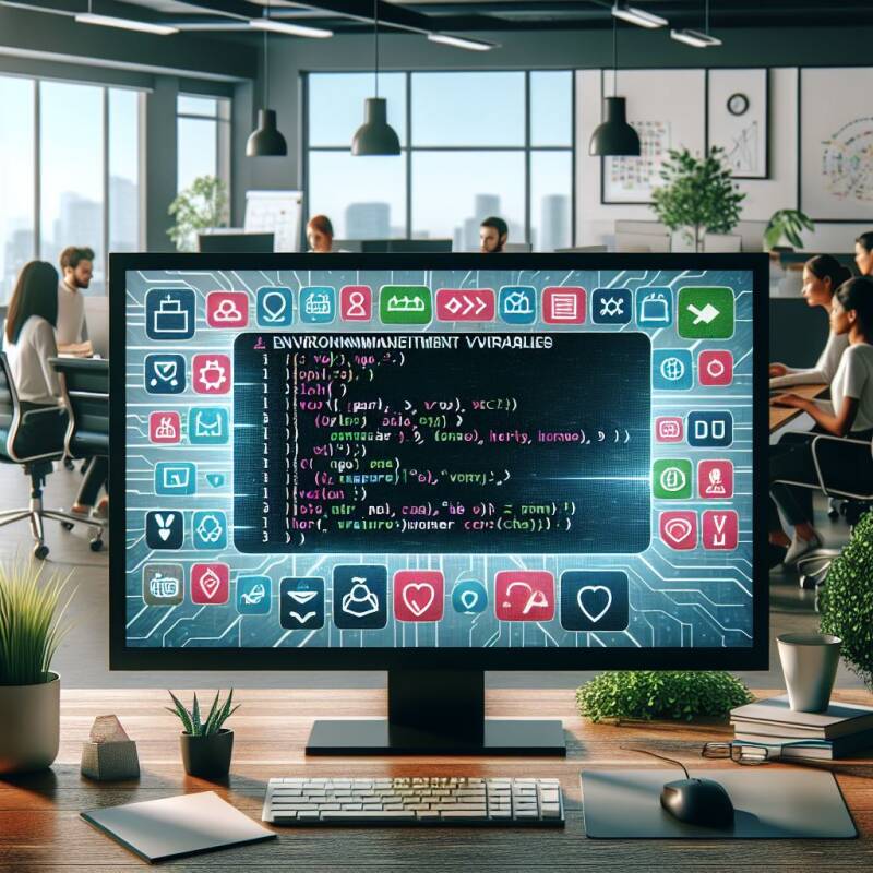 Desentrañando el Poder de las Variables de Entorno / Blog | La Powertaberna