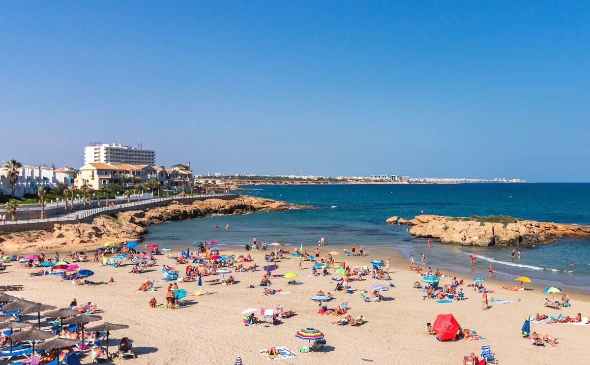 Omgeving | vakantie aan de costa blanca (torrevieja)