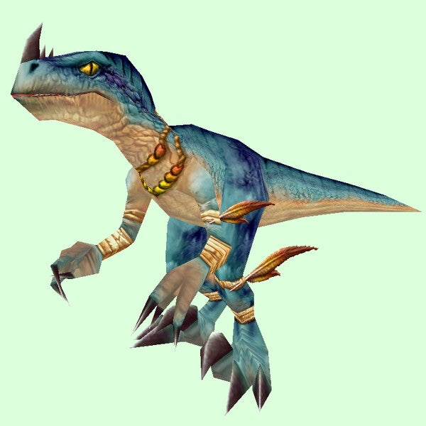 Blue Raptor / Raptor / Ferocity / Pet Families / Find Pets | The ...