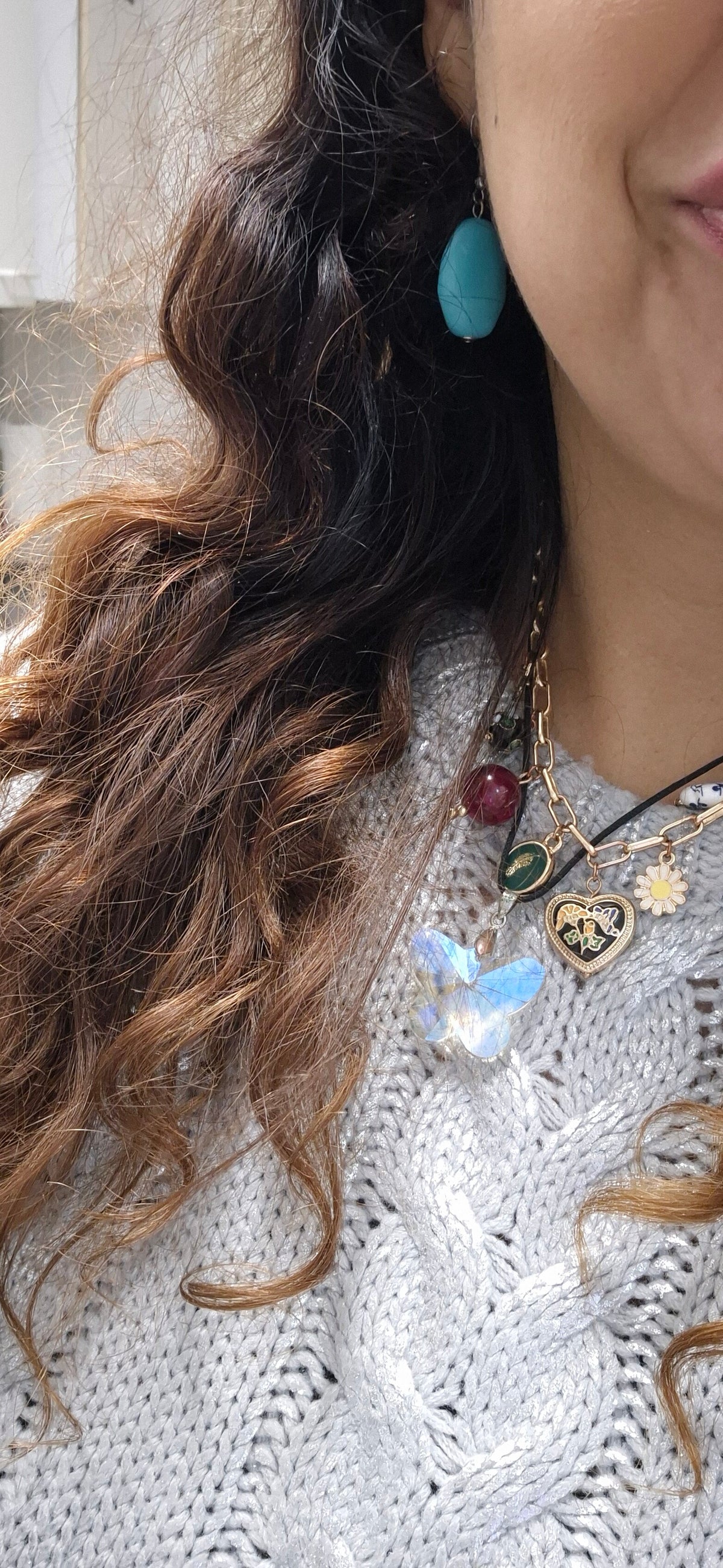 WHAT I WORE:JEWELRY of my daily life / BLOG | Into Accessories