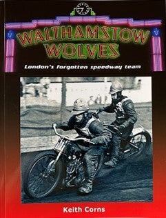 Walthamstow Book | Speedway PMB