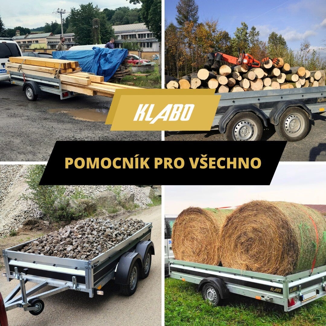 Klabo Anhänger in Bayern