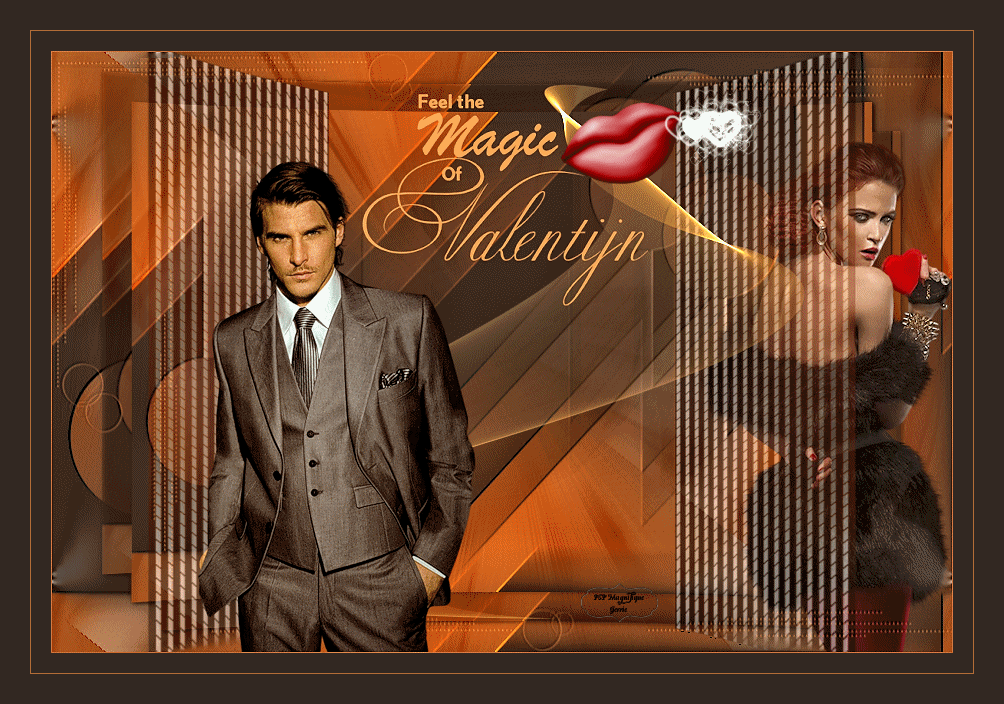 Valentijn / Feestlessen / PSP Lessen | PSPMaginifique
