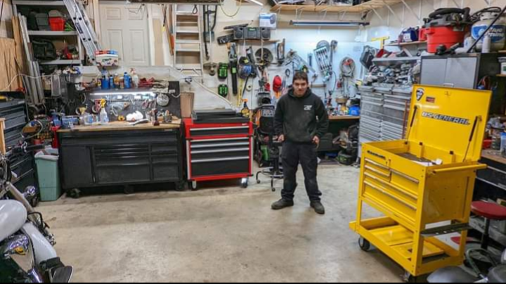 About | Mason Fix-It