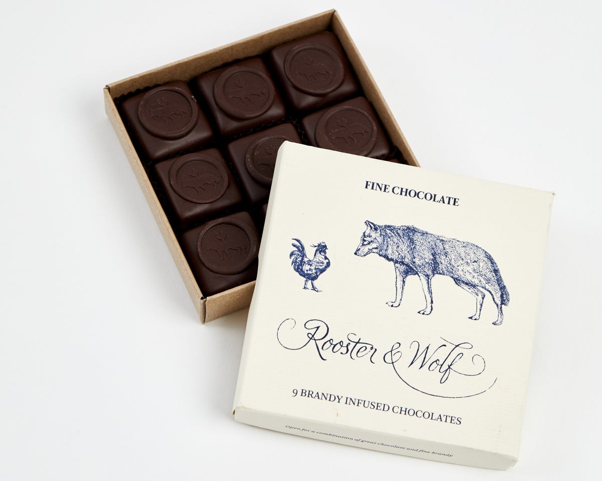 Rooster & Wolf - Fine Chocolates | Shop Rooster & Wolf