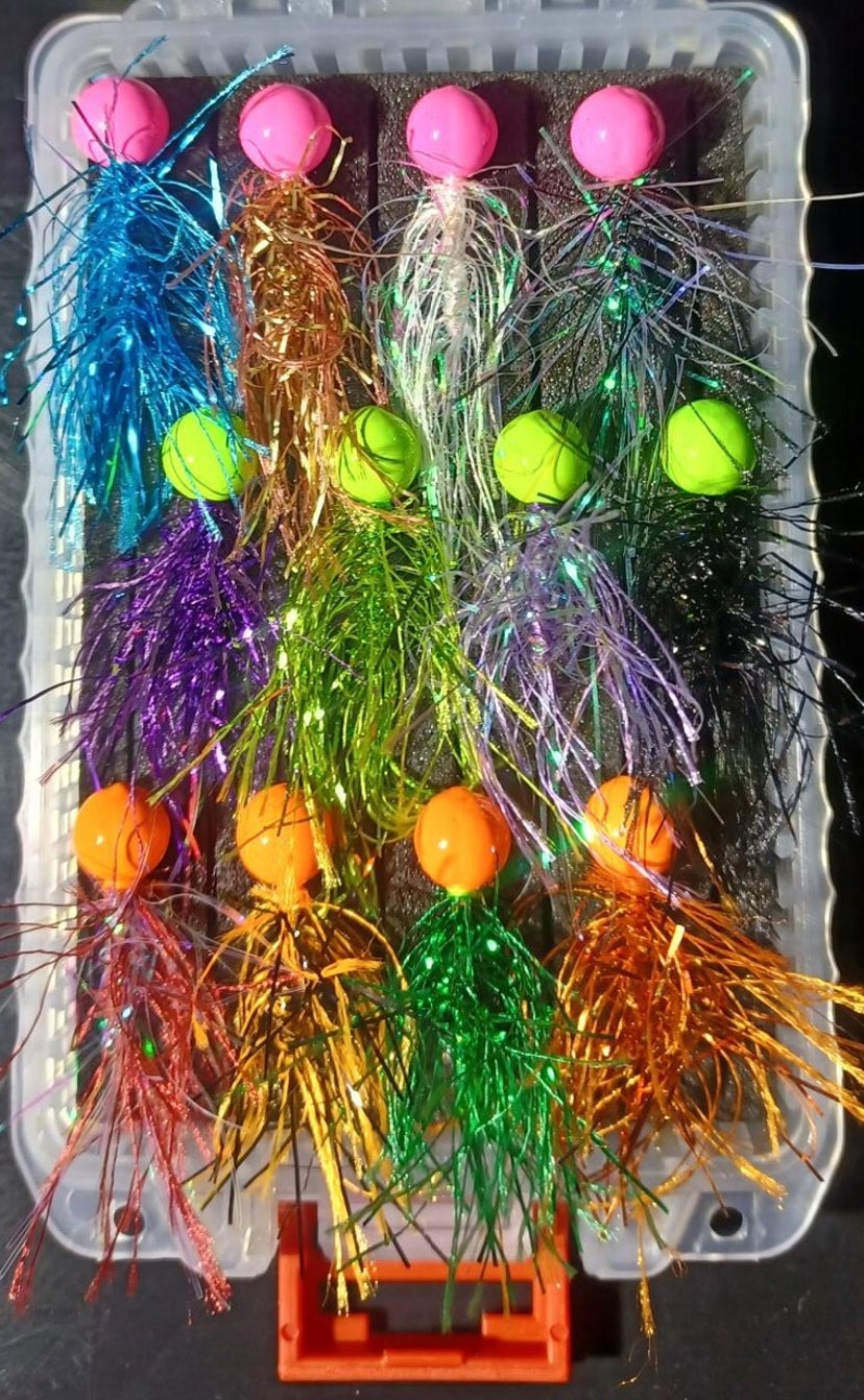 Crappie Kits | JIGLYF