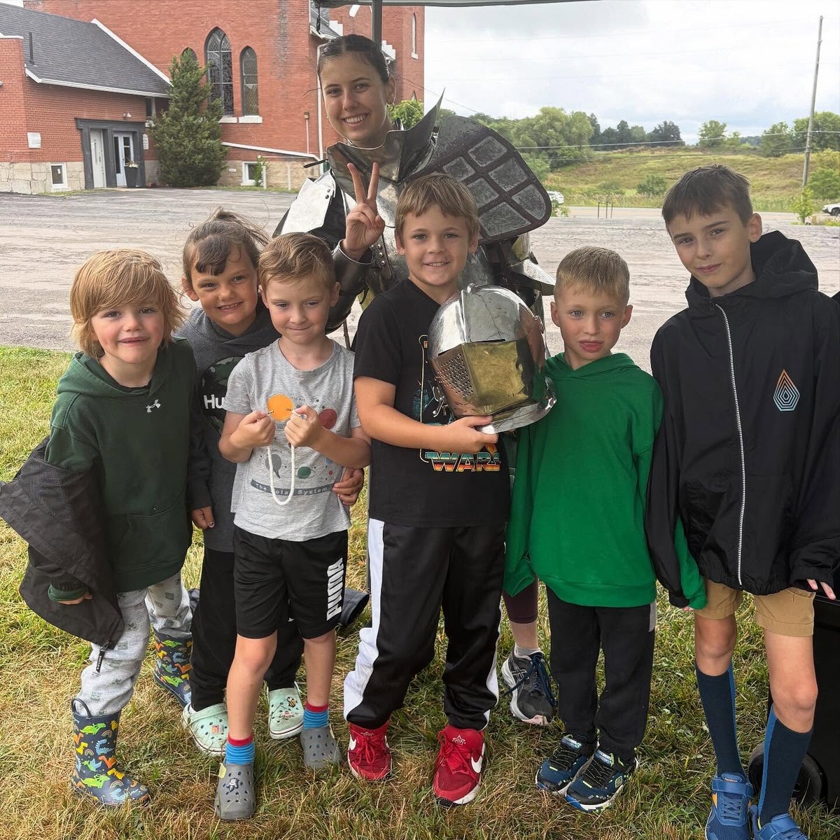 Experience Knighthood! / Blog | Knight School Inc