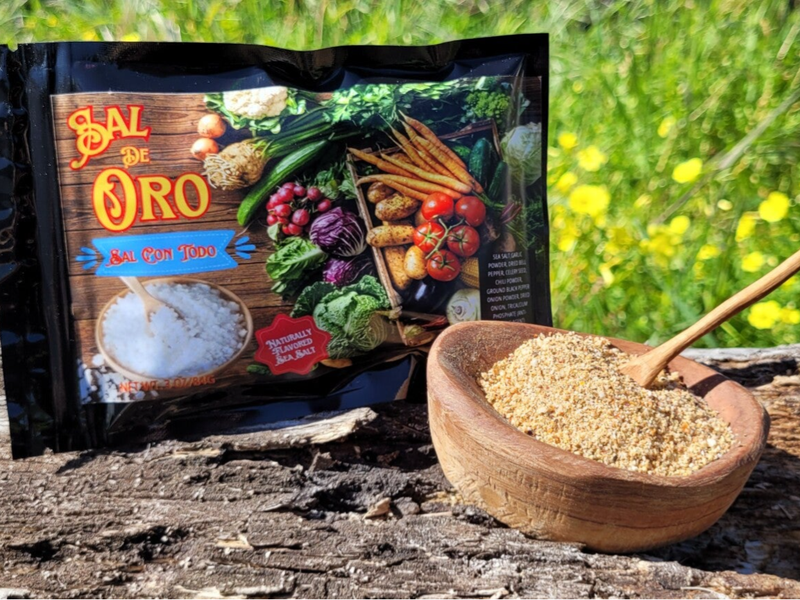 Flavored Salts / Store | Bear Elements Spice Company