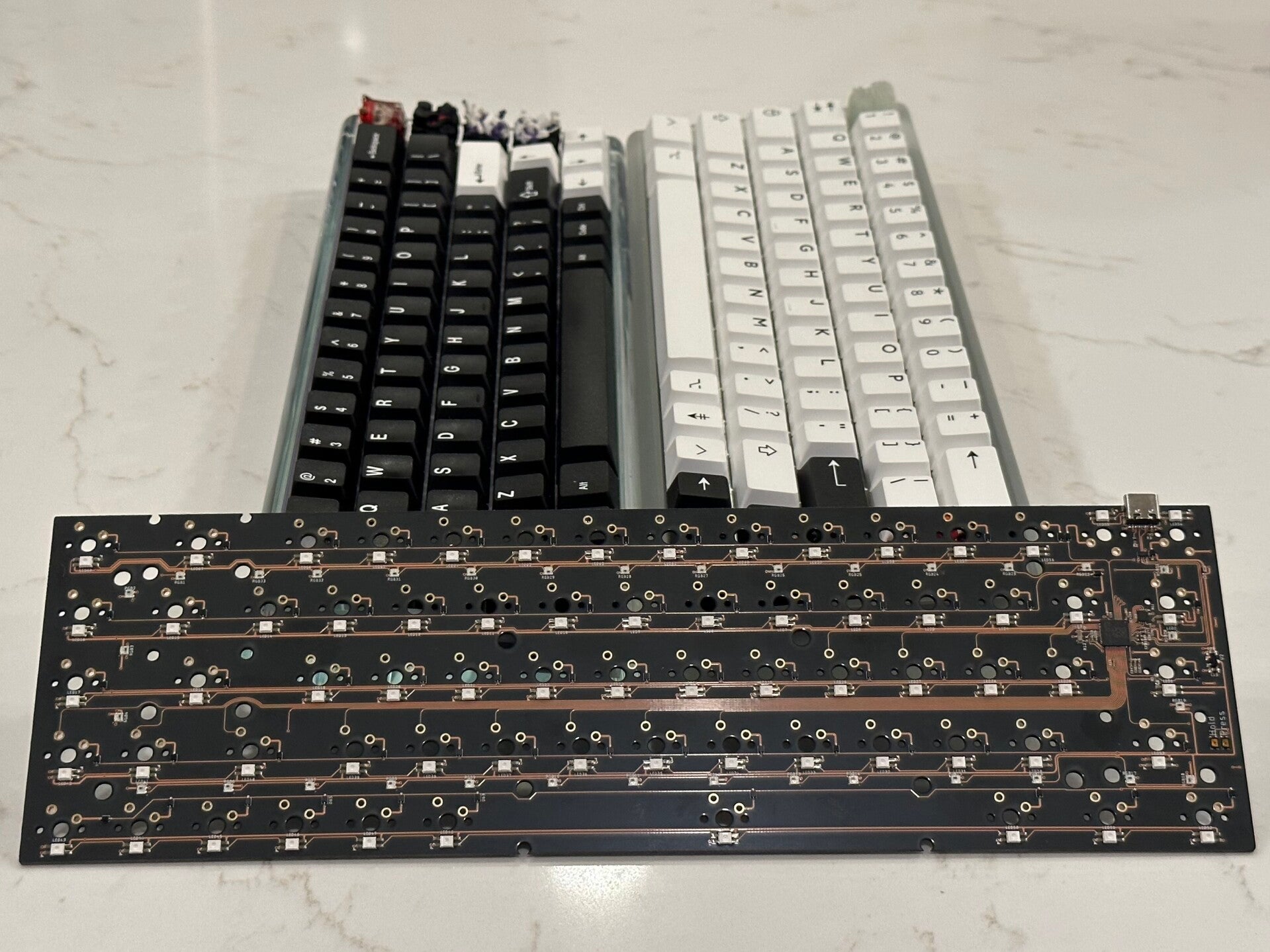Wolf Keyboards