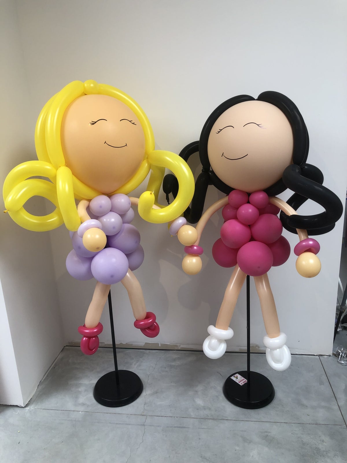 GIRLY DOLLS | Balloons Fashion