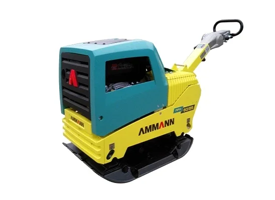 Ammann Compaction Machinery / New Equipment | Dragon Plant Sales Ltd