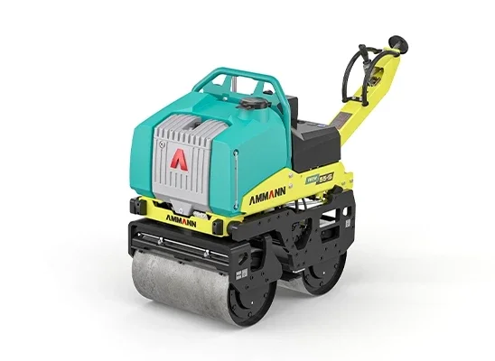 Ammann Compaction Machinery / New Equipment | Dragon Plant Sales Ltd