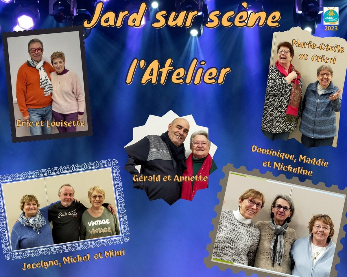 Association. Jard Accueil