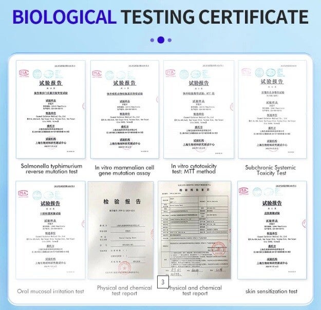 Thermoplastic / Thermoforming Sheets - For Orthodontic Retainers - 1 ...