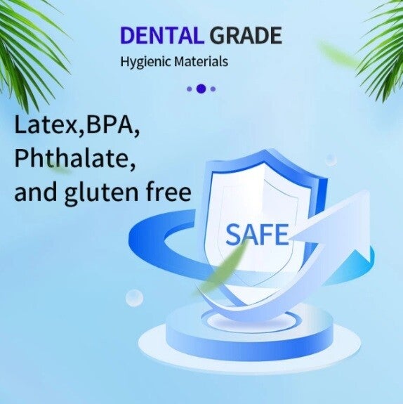 Thermoplastic / Thermoforming Sheets - For Orthodontic Retainers - 1 ...