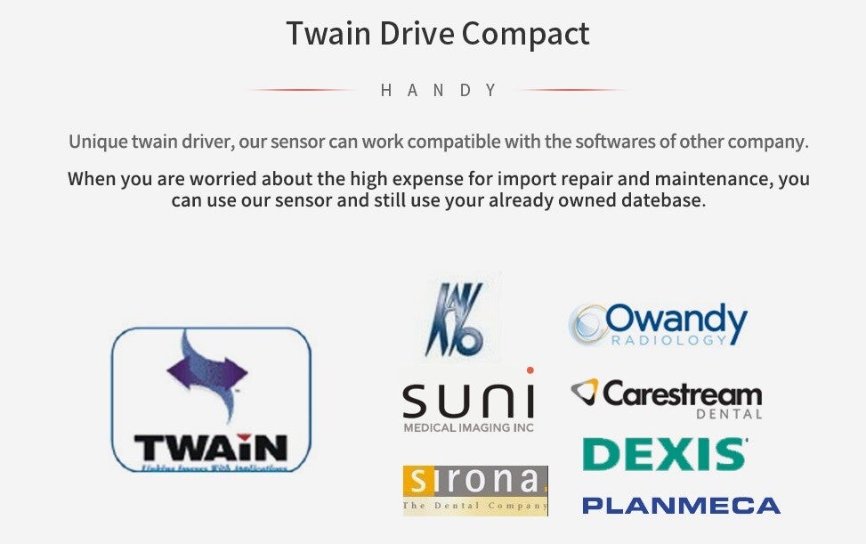 HANDY - Phosphor Plate (PSP) Scanner - HDS 500 | Al-Mahdi - Dental Supplies
