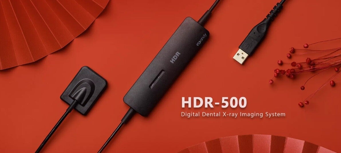 HANDY - HDR 500/HDR 600 - Digital X-ray (CMOS) Sensor | Al-Mahdi ...