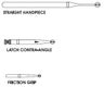 Bur Types/Sizes and Matching Handpieces / Dental Burs - General ...