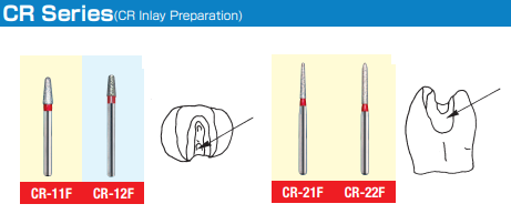 Dental Burs - Differences Explained / Dental Burs - General Information ...