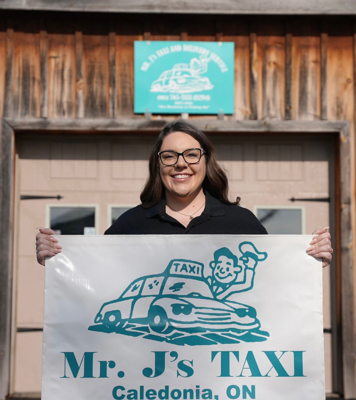 About Us | Mr. J's Taxi