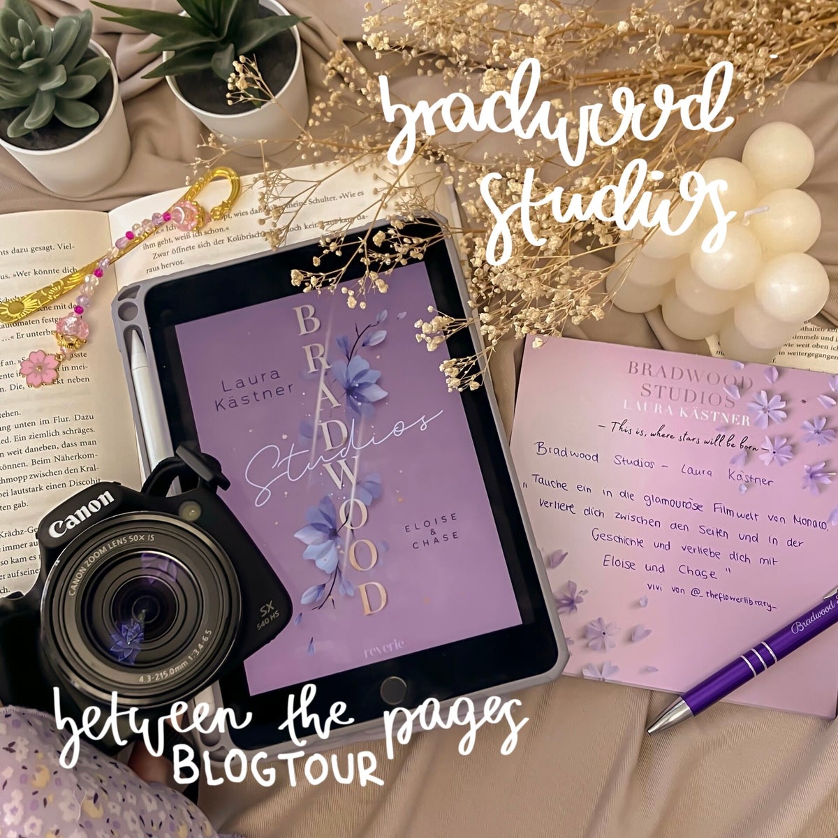 Bradwood Studios / Poetry | theflowerlibrary
