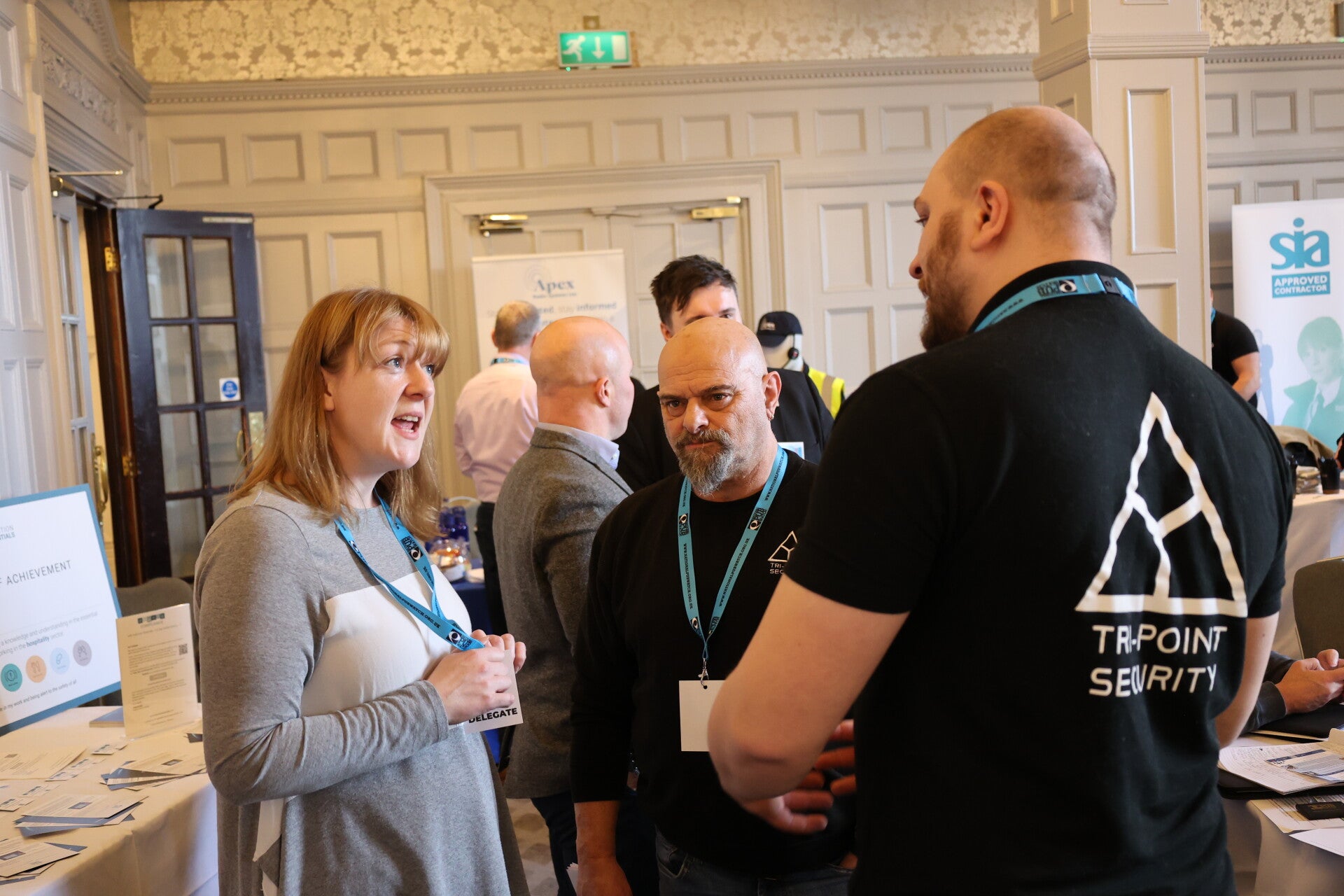 Expert Security Solutions Sheffield 🛡️ | Tri-Point Security