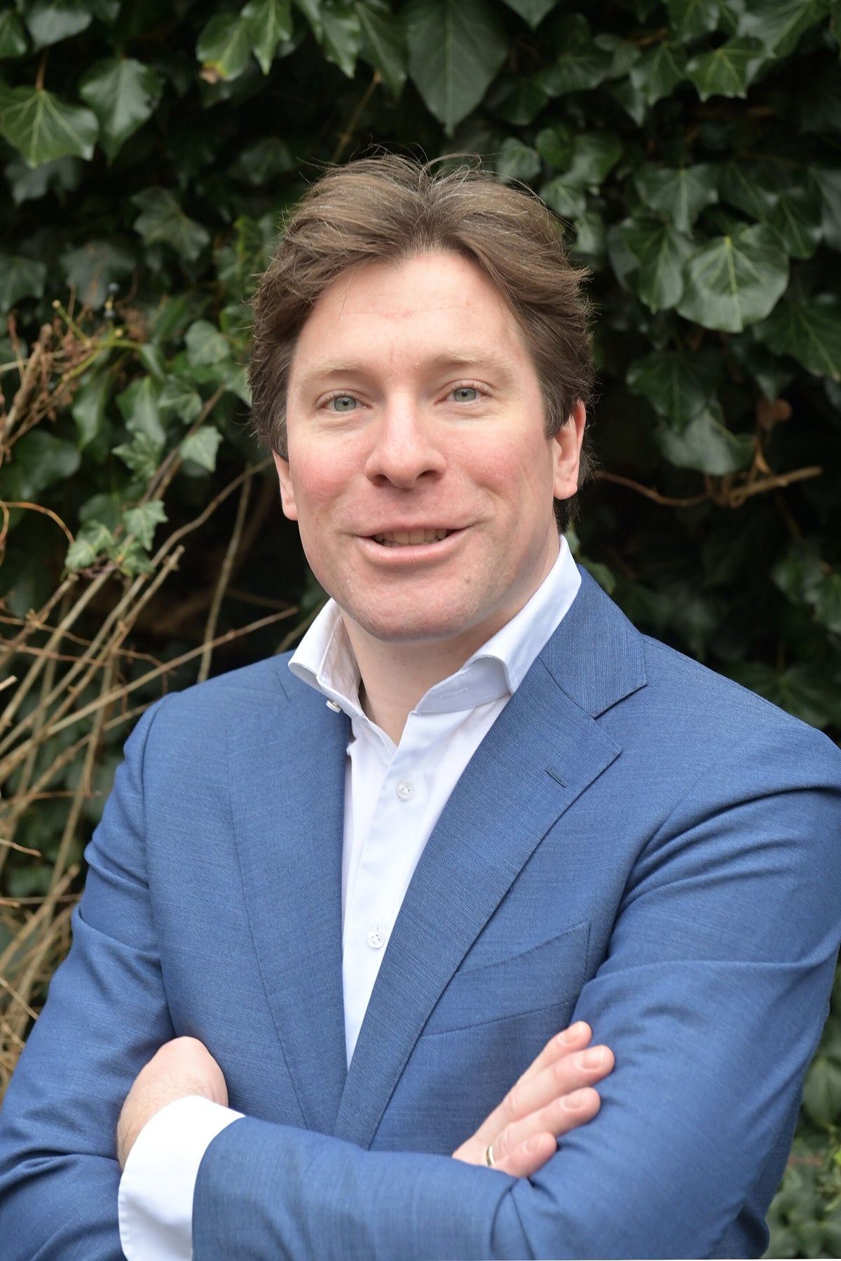 Bart van Horck / Ik train bij Franklin | Franklin Lopes PT