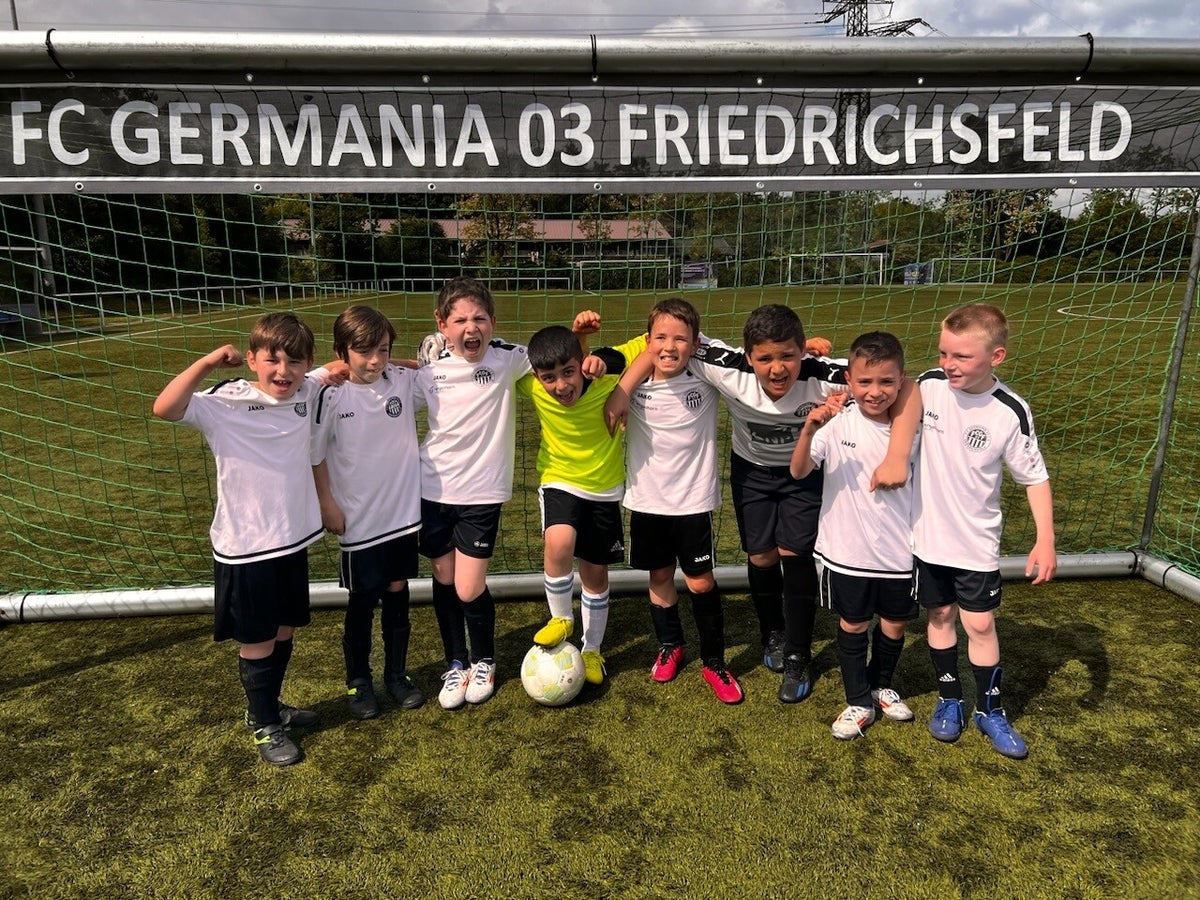 FC Germania Friedrichsfeld