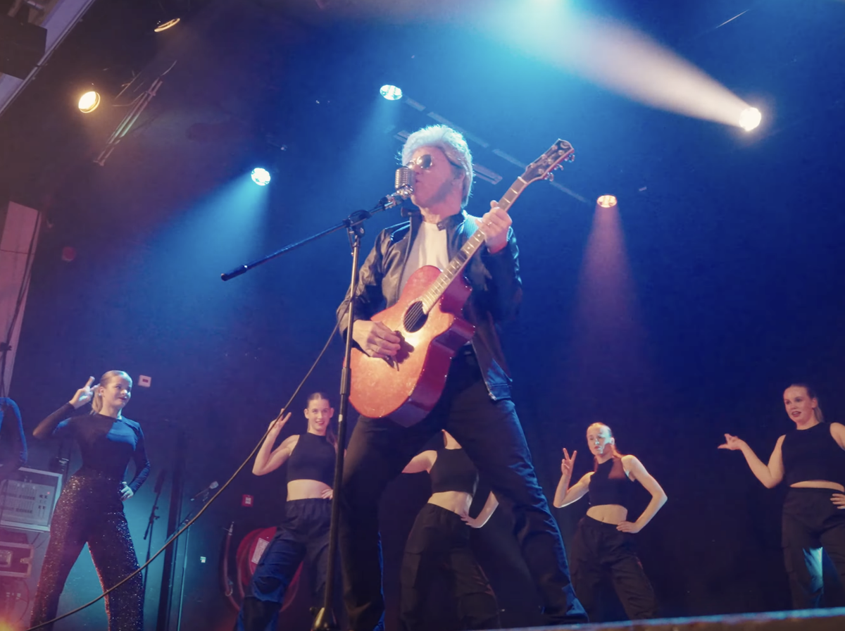 Jay Presley - zoon van Elvis