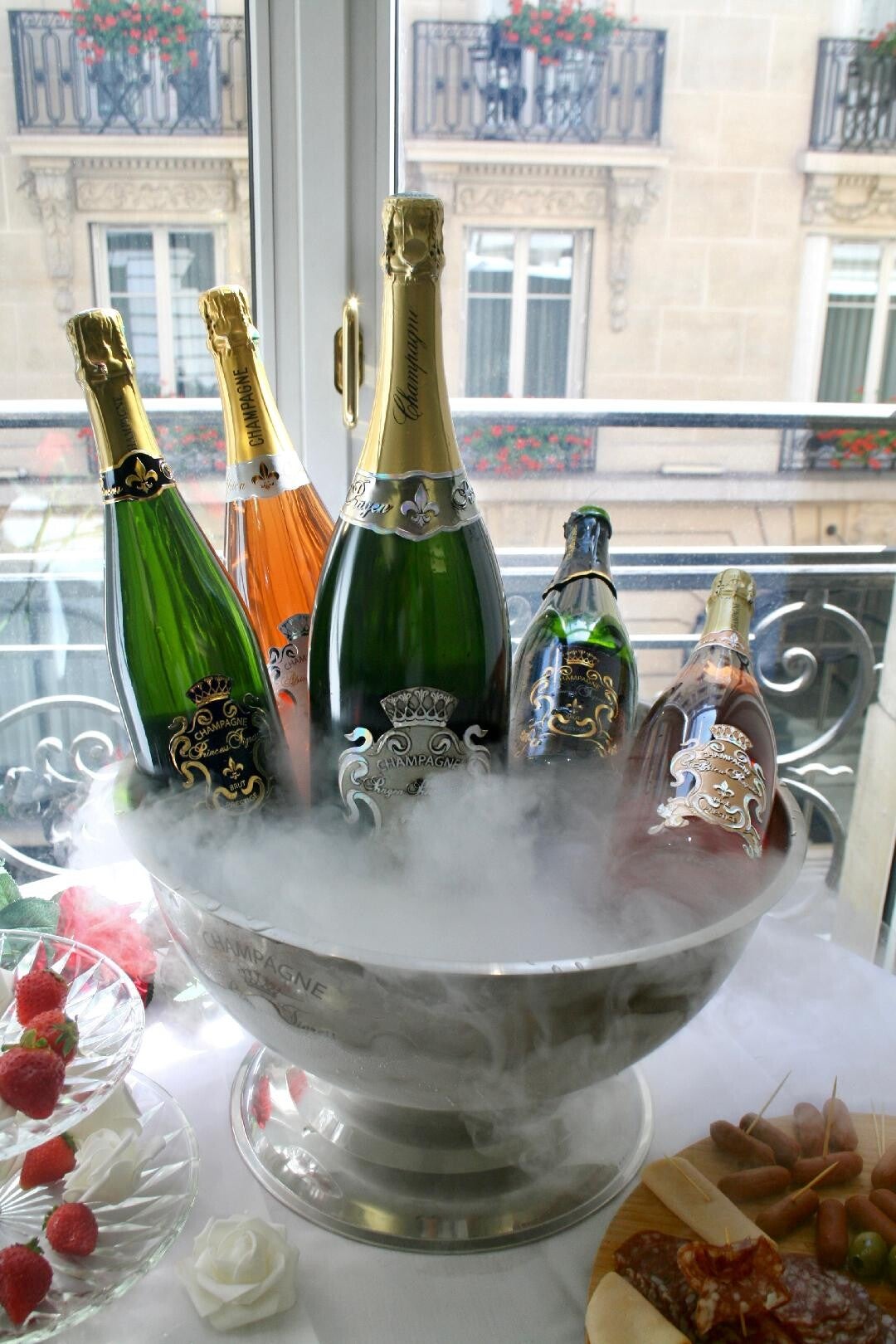 1000 Btles de Champagne Prestige PRAGEN "PRAGEN ROYALE" G2 x (75 cl ...
