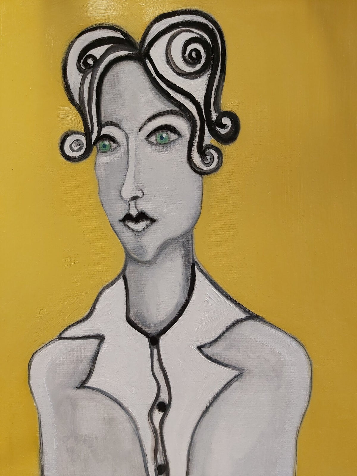 Peter Hallam / Artist Studios | The Tin Shed