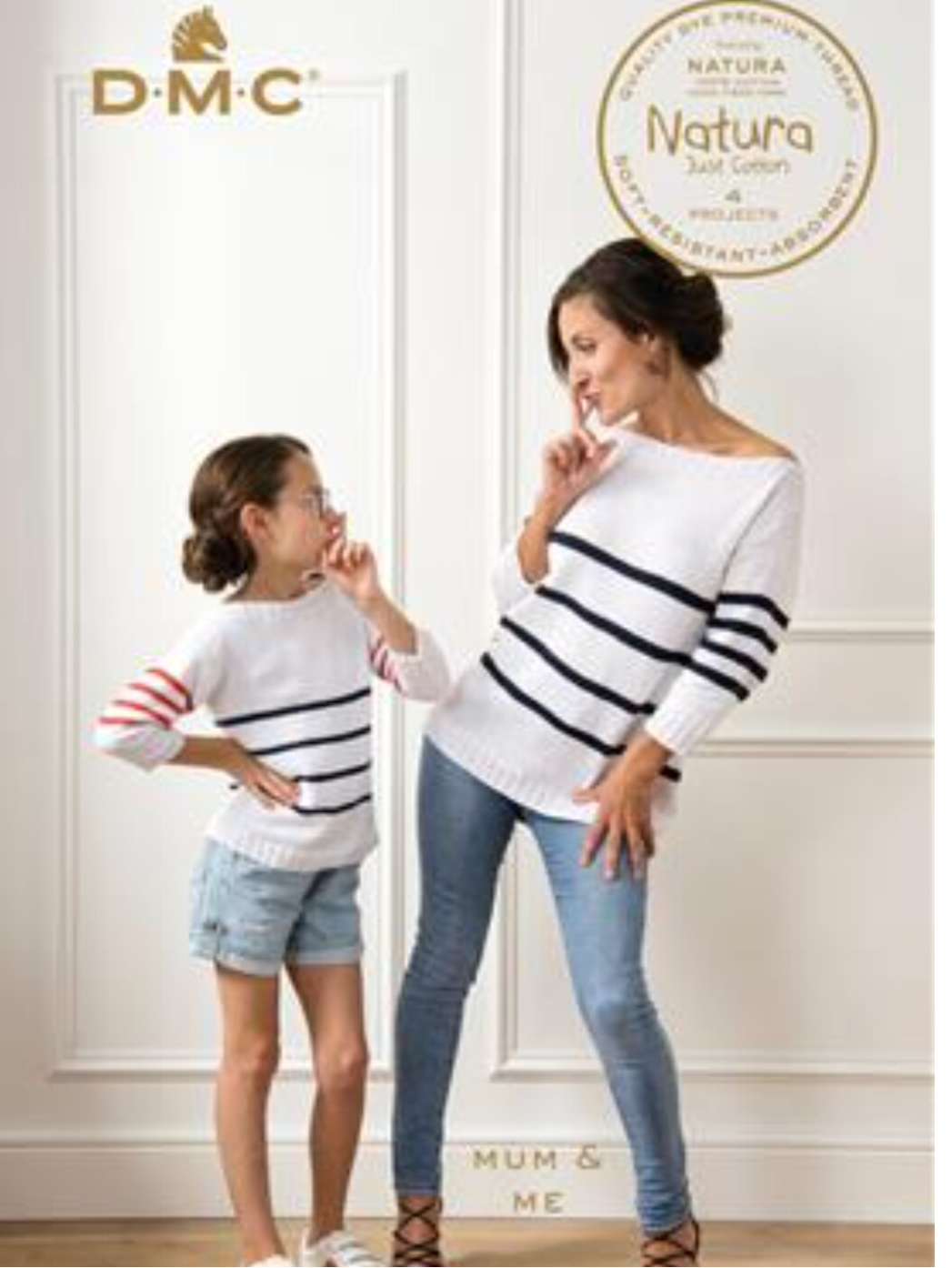 DMC magazine | Evy’s haakwinkeltje