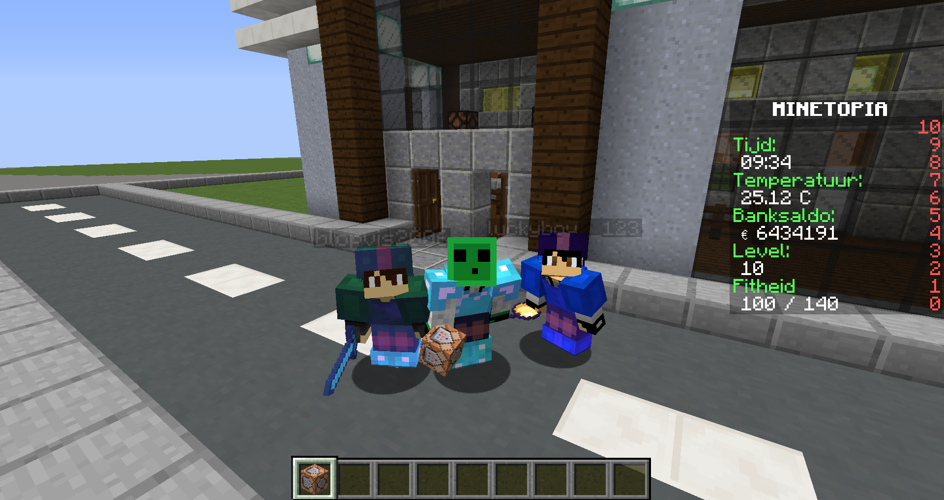 Minetopia | Gamingdd