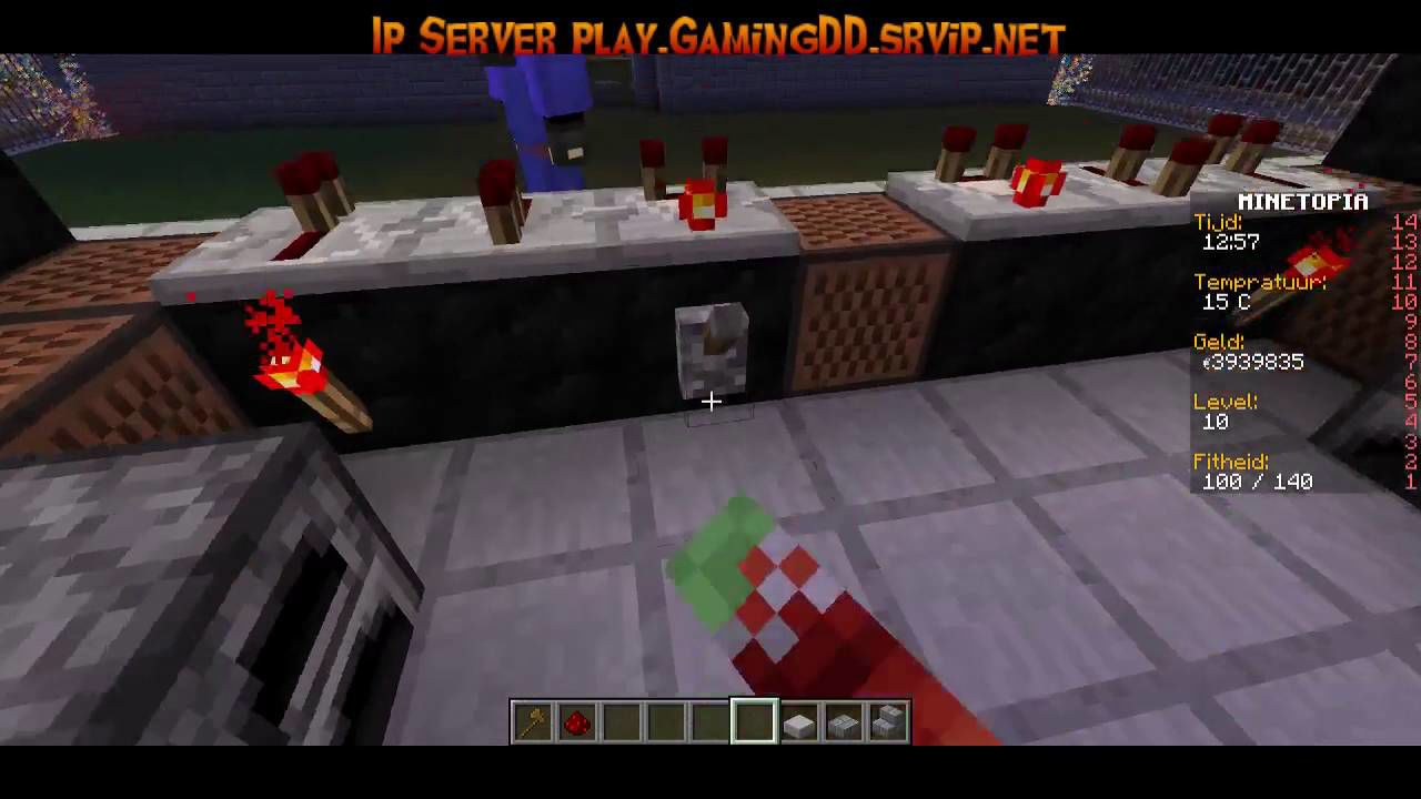 Minetopia | Gamingdd