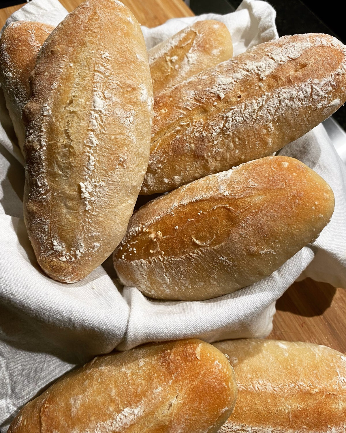 Piccolo's / Brood / Recepten | De Bakpassie