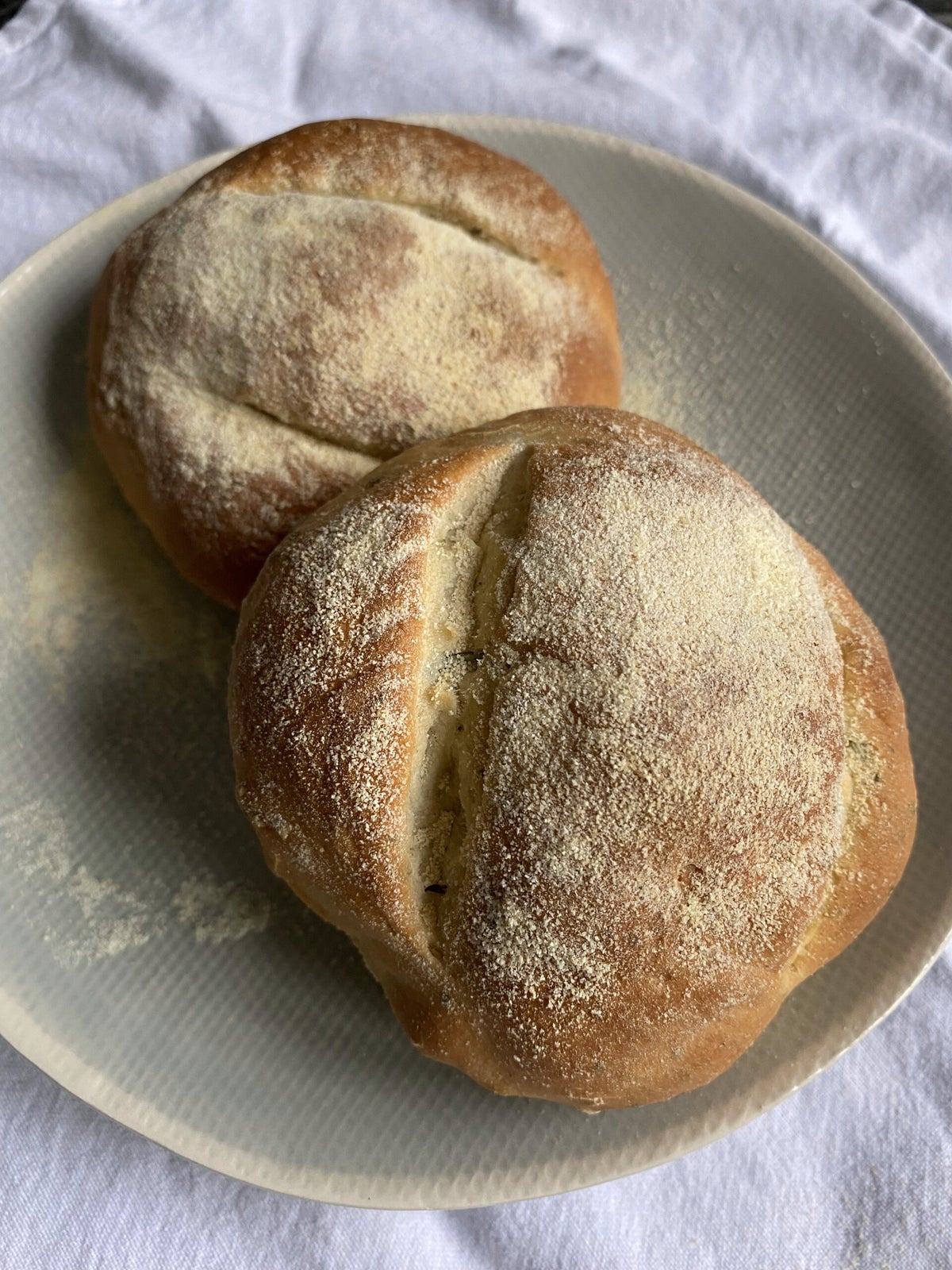 Italiaanse bollen / Brood / Recepten | De Bakpassie