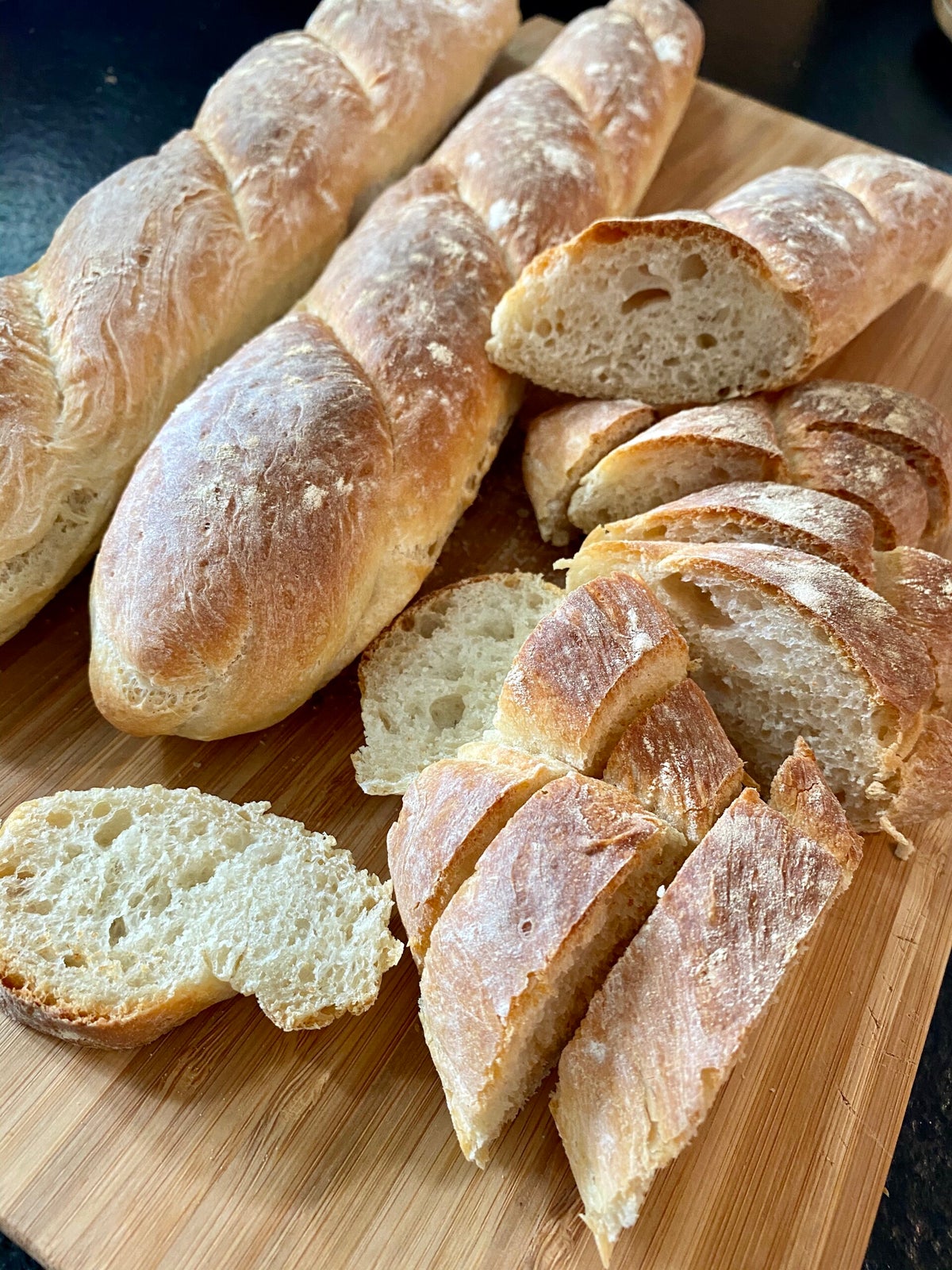 Stokbrood / Brood / Recepten | De Bakpassie