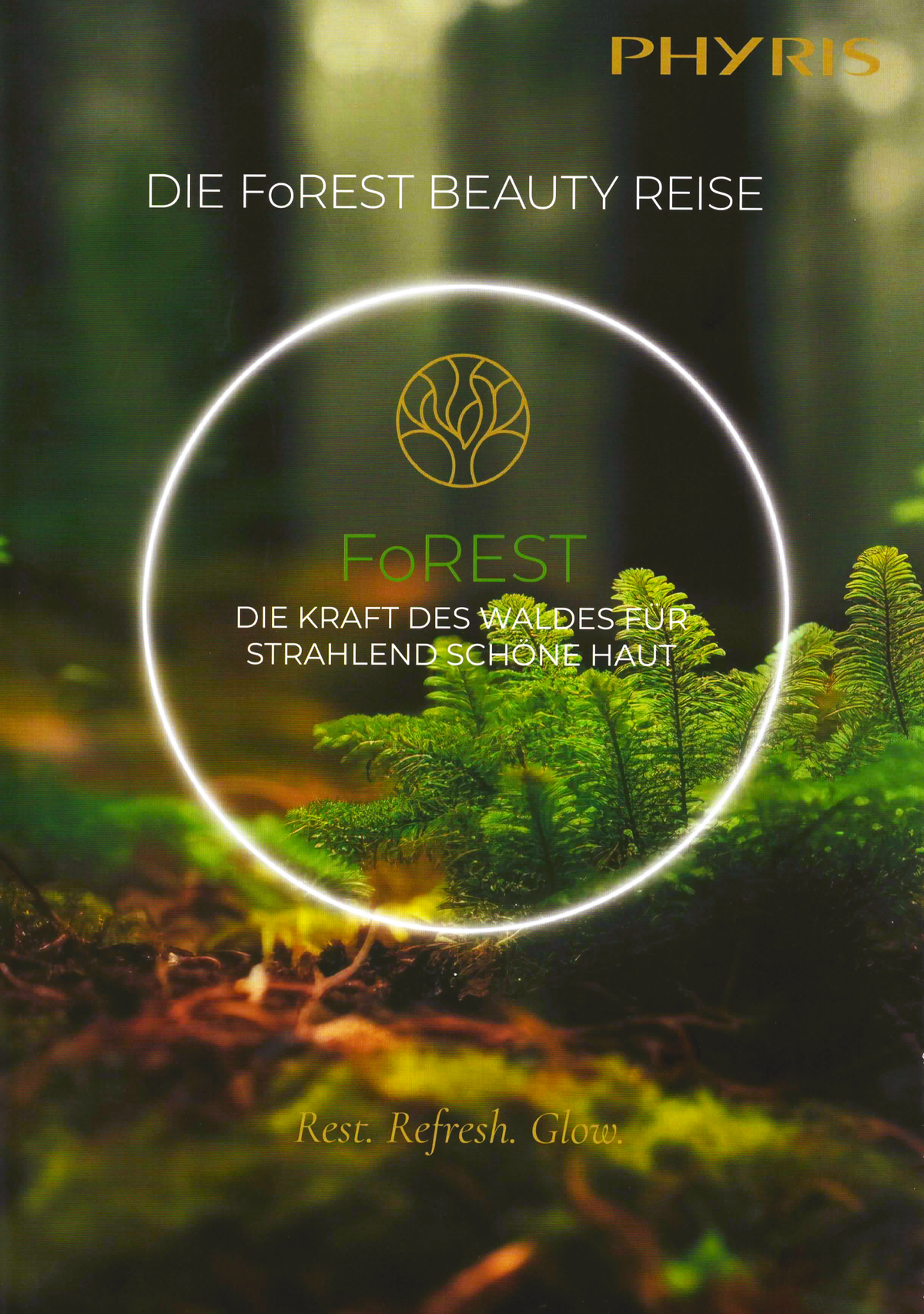 FoREST / PHYRIS / Mein Shop | Anja's Kosmetikstübchen