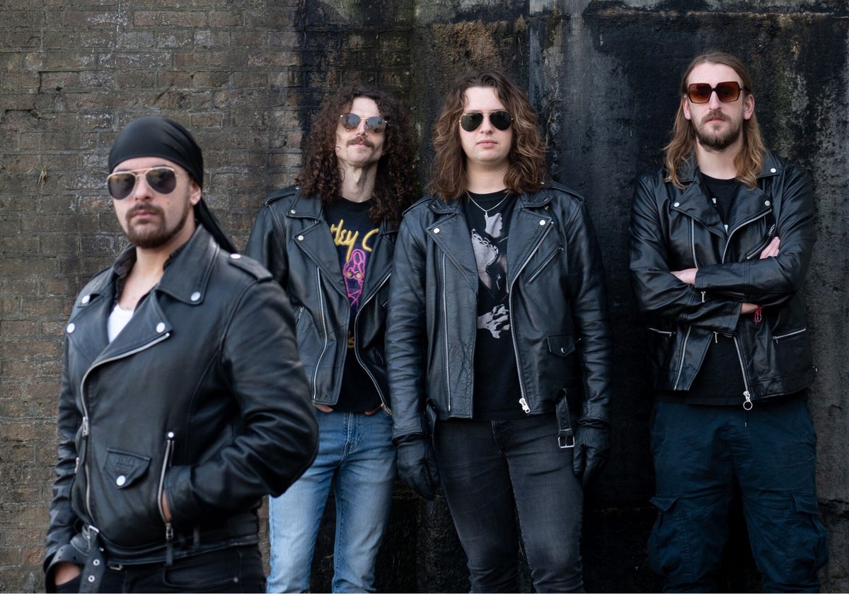 WILDEBOER - The Dutch Heavy Metal band