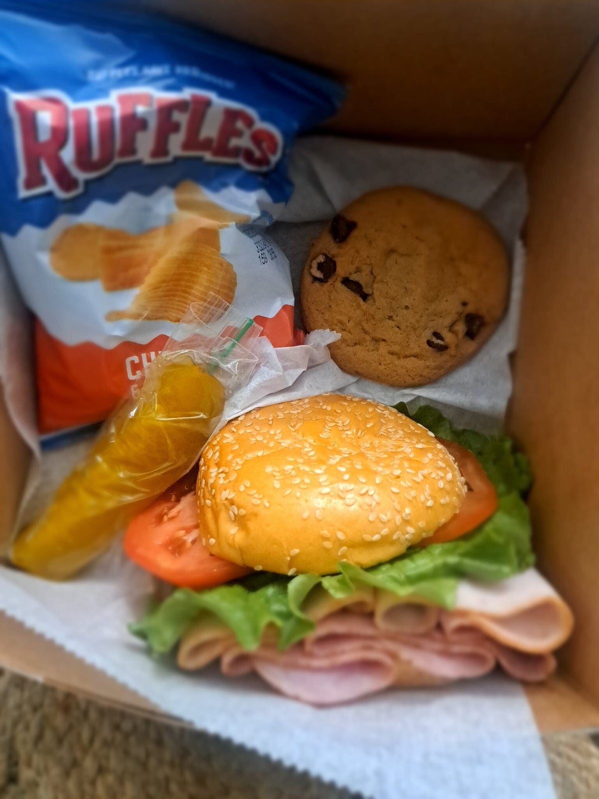 Box Lunches | JJs Creations